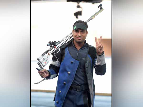 Sanjeev Rajput Clinches Silver Medal At Issf World Cup Oneindia