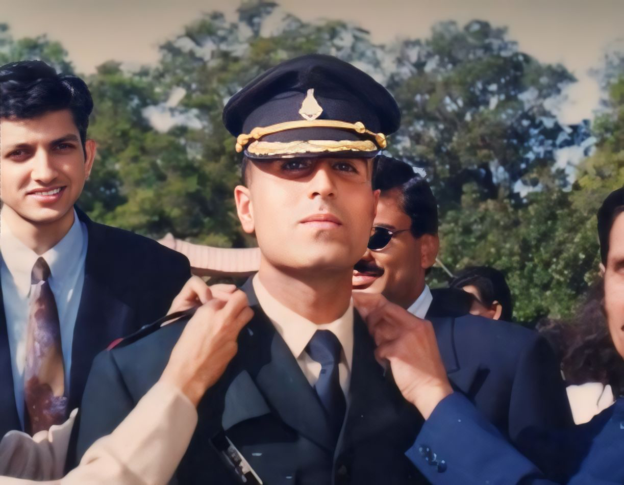 Chronology of the Kargil War (1999)