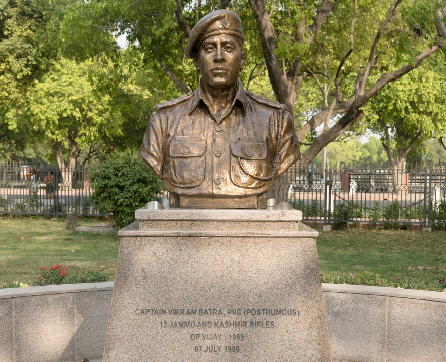 Chronology of the Kargil War (1999)