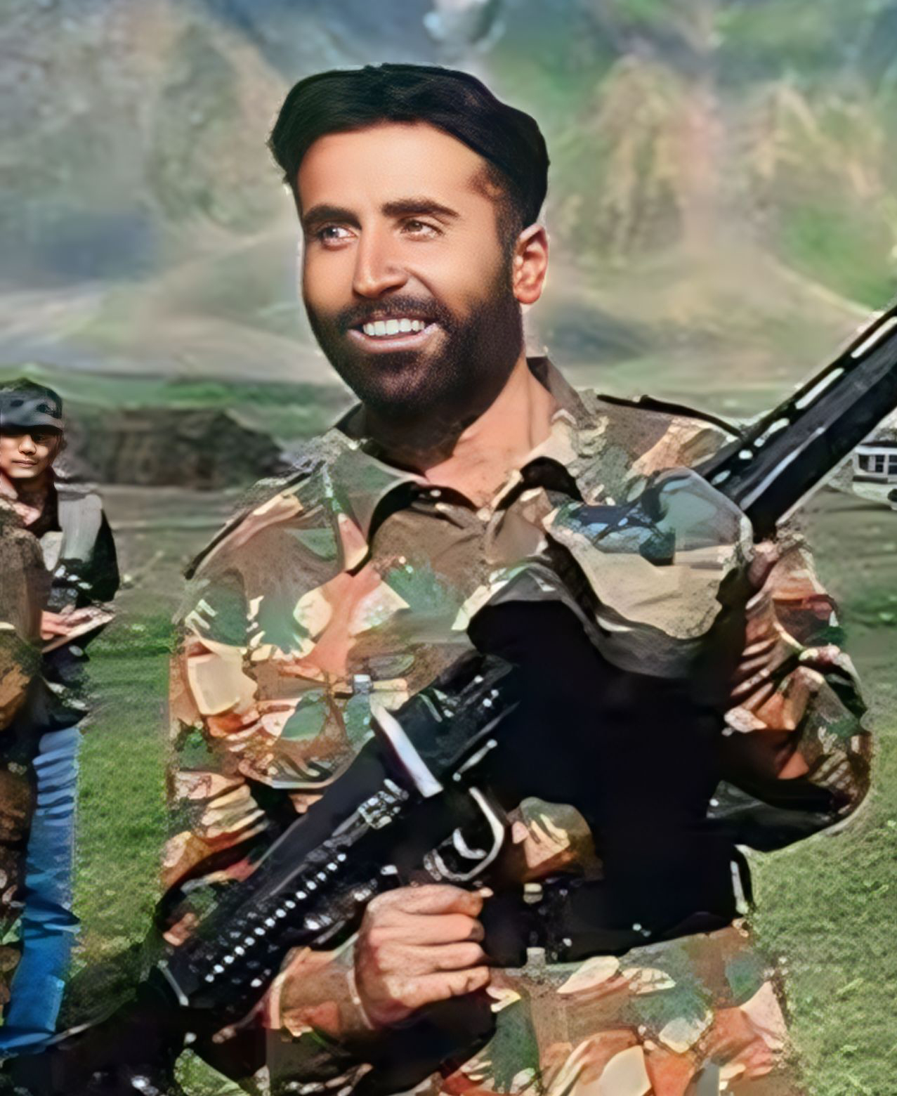 Chronology of the Kargil War (1999)