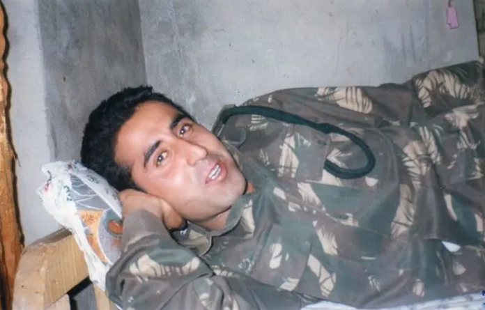 Chronology of the Kargil War (1999)