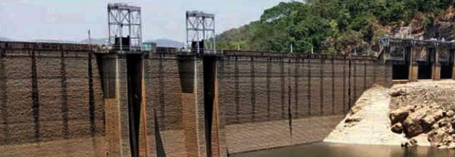 Papanasam Dam Water Level Today (3rd October 2024) | Papanasam Dam ...