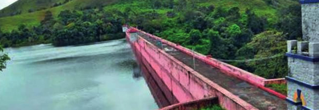 Periyar Dam Water Level Today (6th October 2024) | Periyar Dam History ...