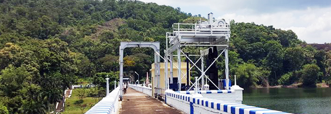 Perunchani Dam Water Level Today (6th October 2024) | Perunchani Dam ...