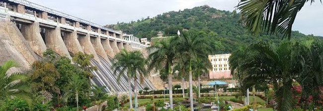 Sathanur Dam Water Level Today (6th October 2024) | Sathanur Dam ...