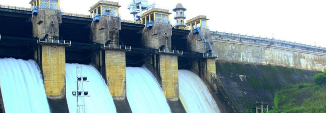 Harangi Dam Water Level Today (6th October 2024) | Harangi Dam History ...