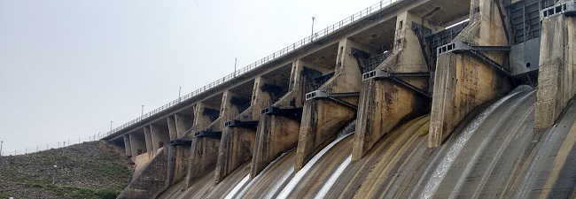 Poringalkuthu Dam Water Level Today (4th October 2024) | Poringalkuthu ...