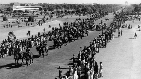 Historic Moments in India: List of Historical Events in India from 1947 ...