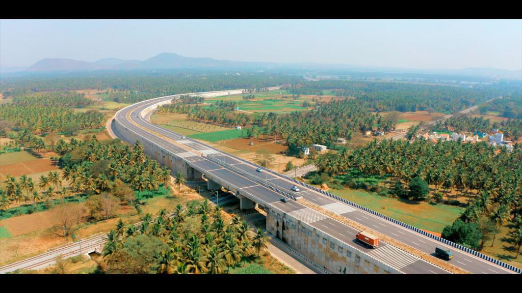 10 things to know about Bengaluru-Mysuru expressway - Oneindia News