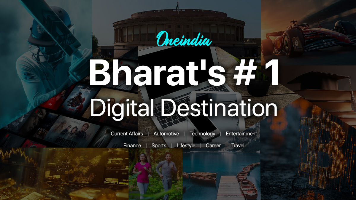 Oneindia House of Brands: India’s Leading Digital Media Network ...