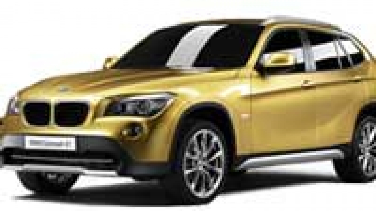 BMW XI | Car Launch | New Delhi | Rs 22-29 lakh - Oneindia News