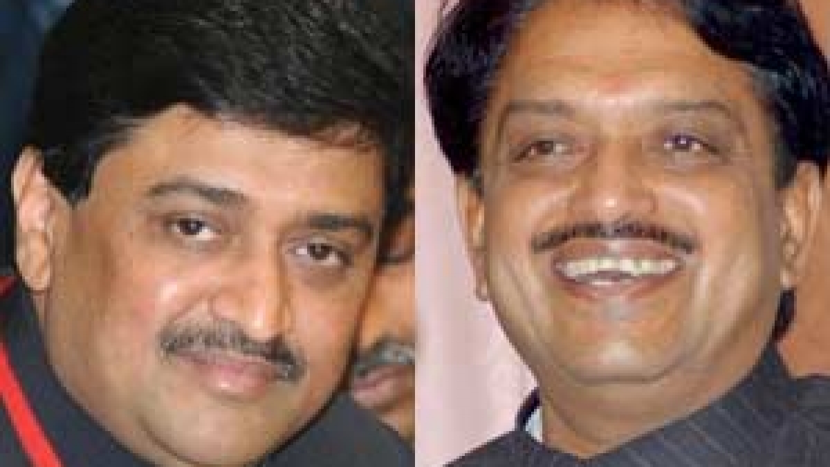 Ashok Chavan Blamed | Vilasrao Deshmukh | Adarsh Housing Scam ...