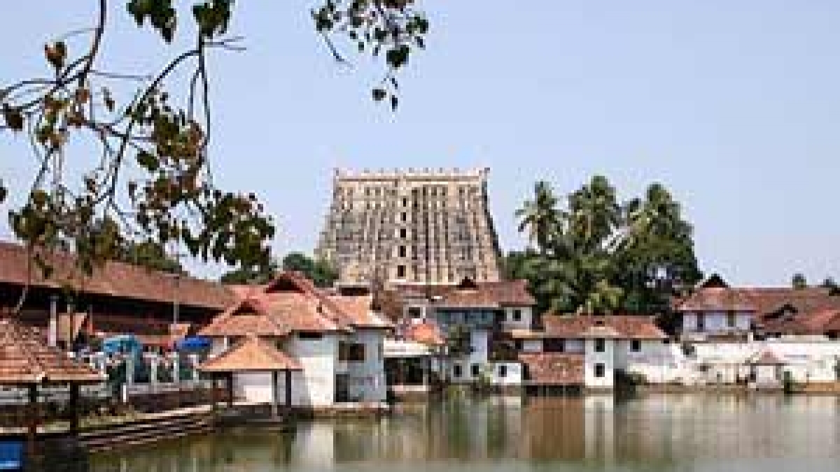 Secret cellars | Padmanabhaswamy temple | Thiruvananthapuram | Rare ...