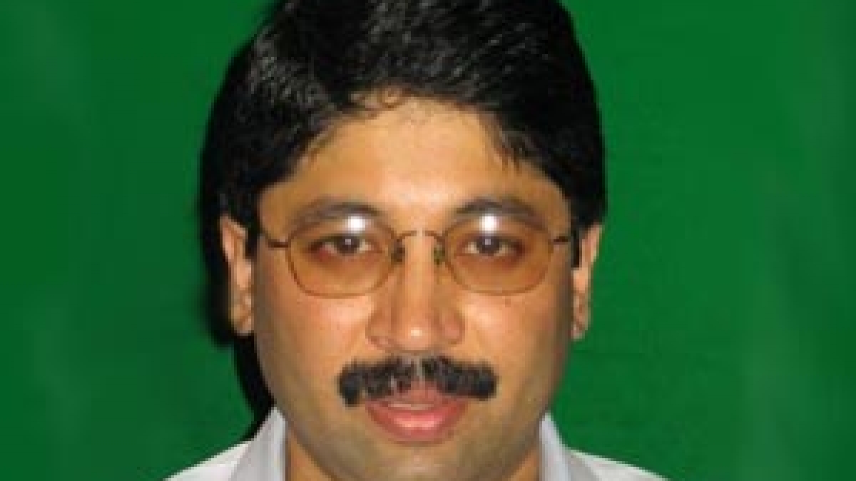 Who is | Dayanidhi Maran | Profile | Telecom Minister | Textile ...