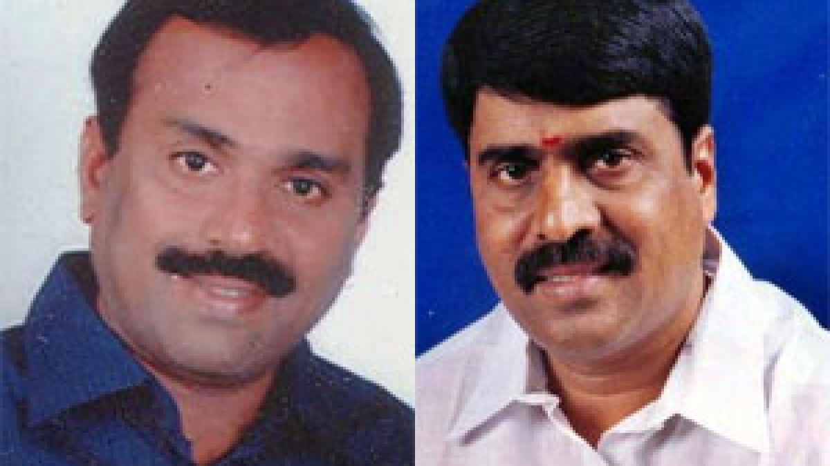 Reddy Brothers Arrested | Hyderabad Jail | Illegal Mining | Andhra ...