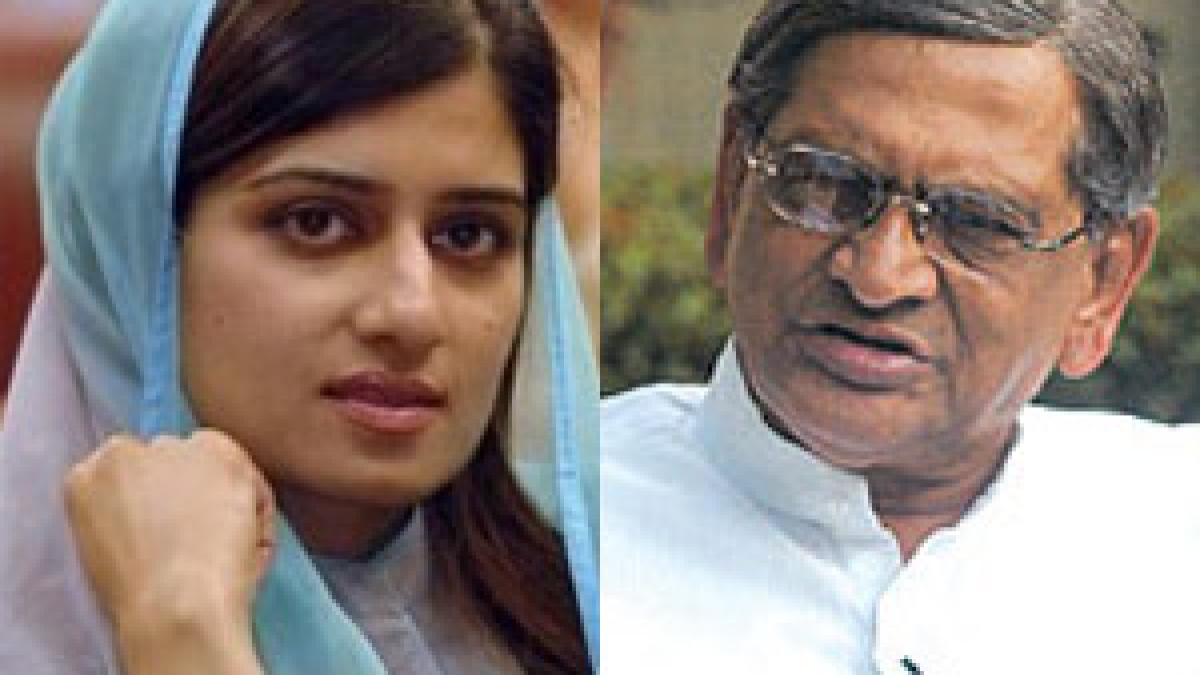 Hina Abdullah Daughter Of Farooq Abdullah