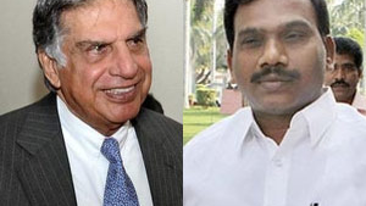 2G Spectrum Scam | CBI Report | A Raja Conspired | Ratan Tata | Bribe ...