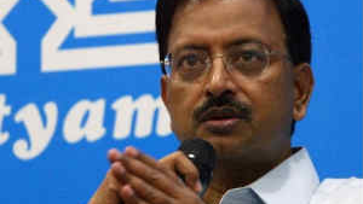 Satyam Fraud Case | Ramalinga Raju | Brother | Accused | Conditional ...