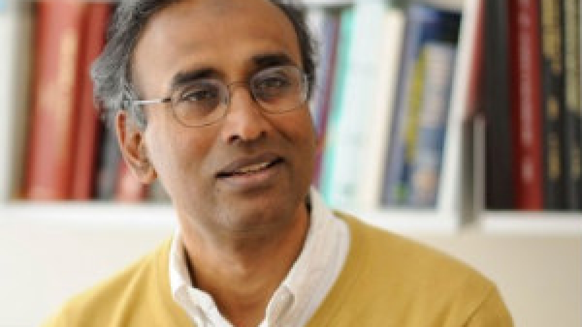 Indian-Origin Scientist | Venkatraman Ramakrishna | Knighthood | Noble ...