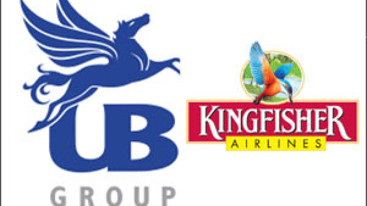 Kingfisher Airlines Logo