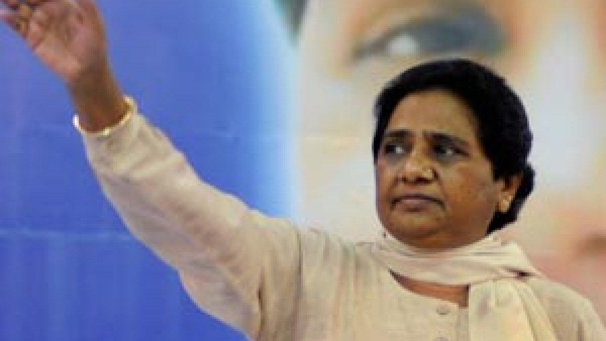 BJP | Mayawati statues | Uttar Pradesh | Nitin Gadkari | Kabir | Sant ...