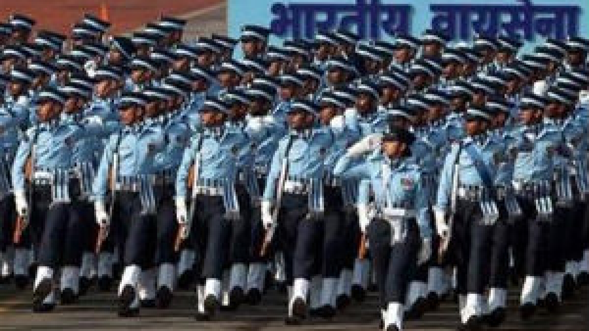 Indian Air Force | Parade | Republic Day | Woman Pilot - Oneindia News