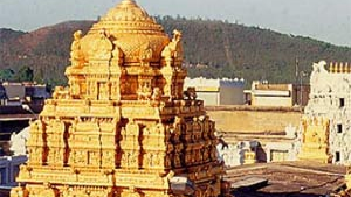 Tirupati | Tirumala Temple | New Dress Code | Western Dress | Ban ...