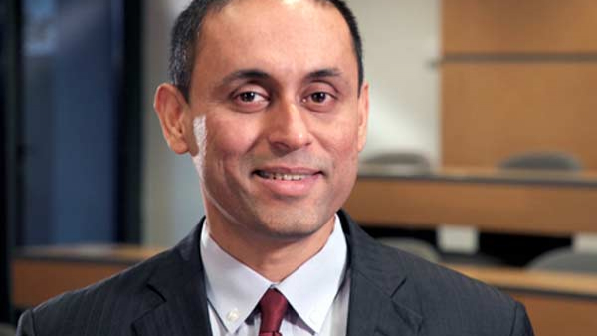 Soumitra Dutta | Dean | Cornell Business school | Rajeev Gowda | MBA ...