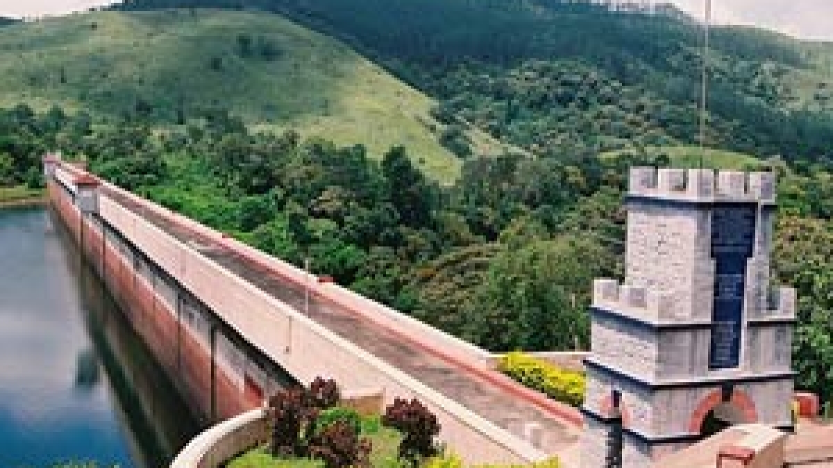Panel says Mullaperiyar dam safe, no need for new structure | Supreme ...
