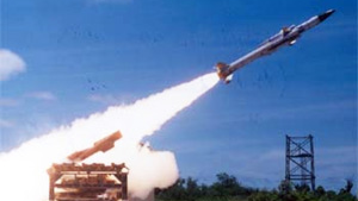 Air Force Version of 'Akash' Missiles Successfully Test Fired | Have ...
