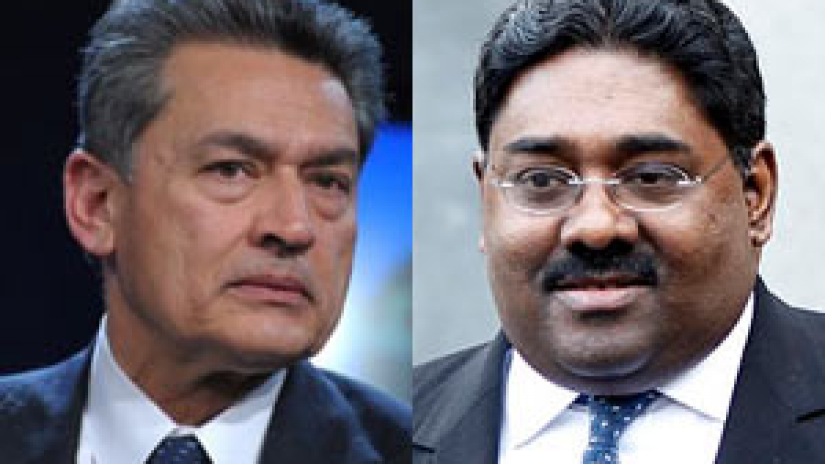 I hope Rajat Gupta is a big boy | Raj Rajaratnam | Insider trading case ...