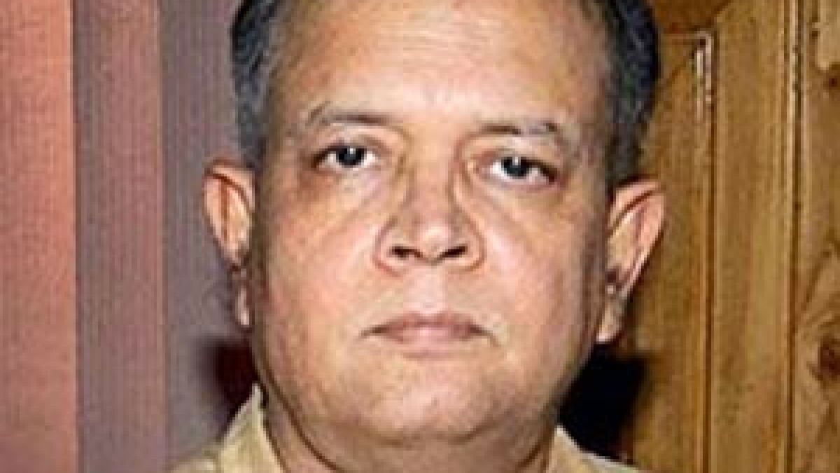 NIA Founder DG RV Raju Passes Away | Director General (Vigilance) of ...