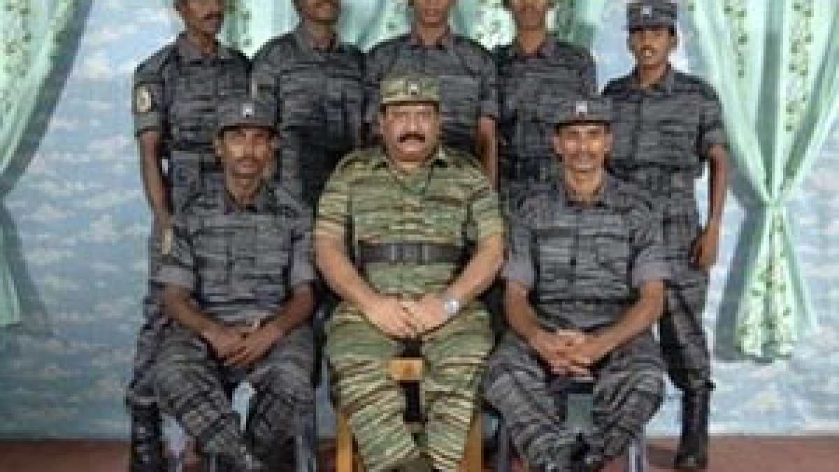 LTTE Tortured And Killed Spies, 'Traitors', Says New Book | Tamil ...