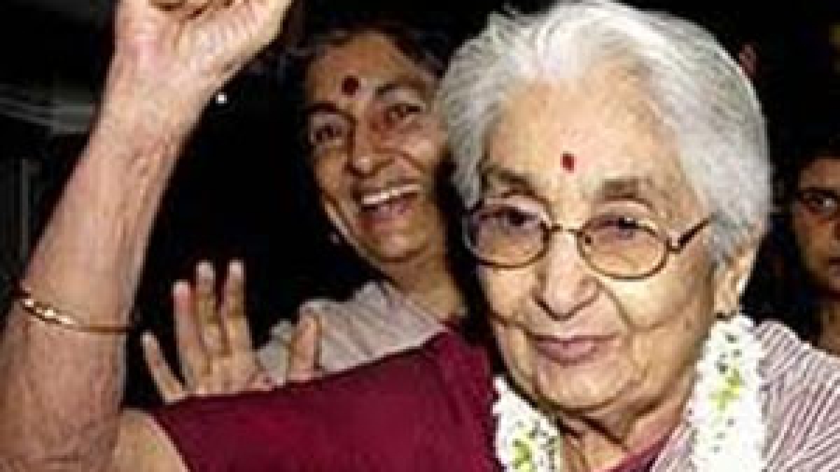 Captain Lakshmi Sahgal No More | Close Aide of Netaji Subhash Chandra Bose | Freedom Fighter ...