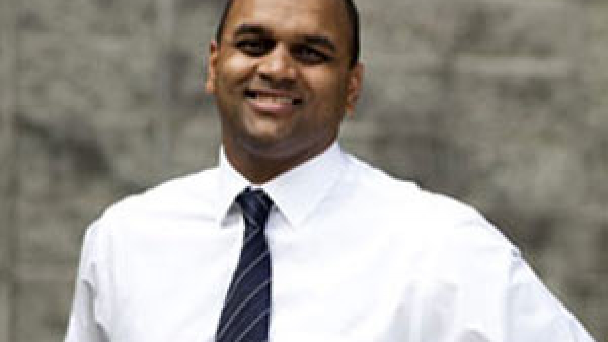 Trivedi accuses rival of using racially-coded language | Indian ...