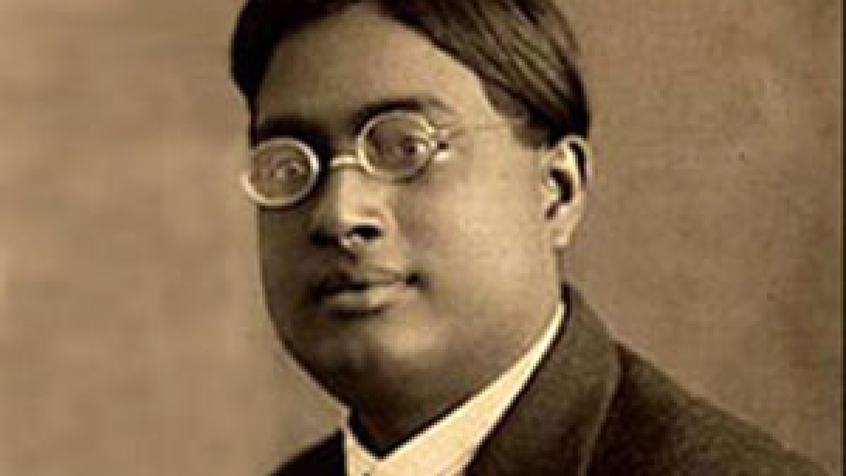 Satyendra Nath Bose deserved a Nobel: CERN DG | Large Hadron Collider ...