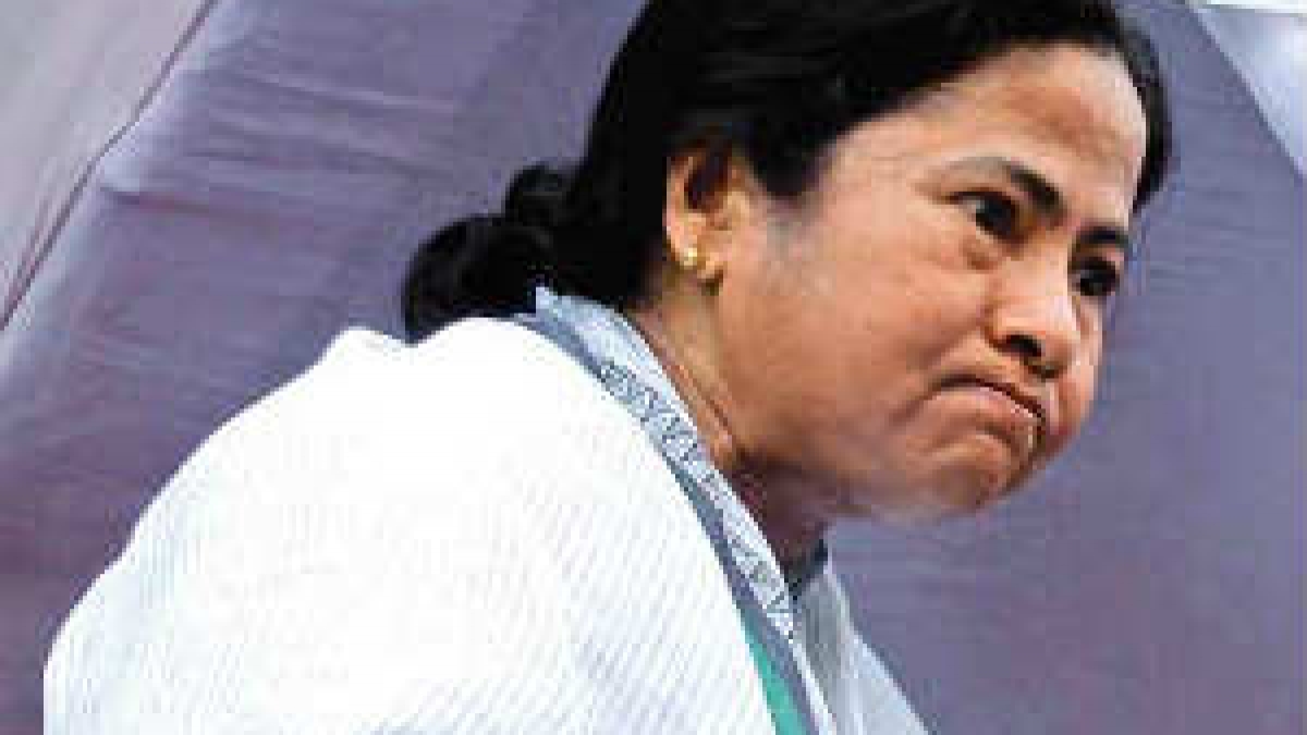Mamata Banerjee | Tigress | Snake | Trinamool Congress | UPA | Congress ...