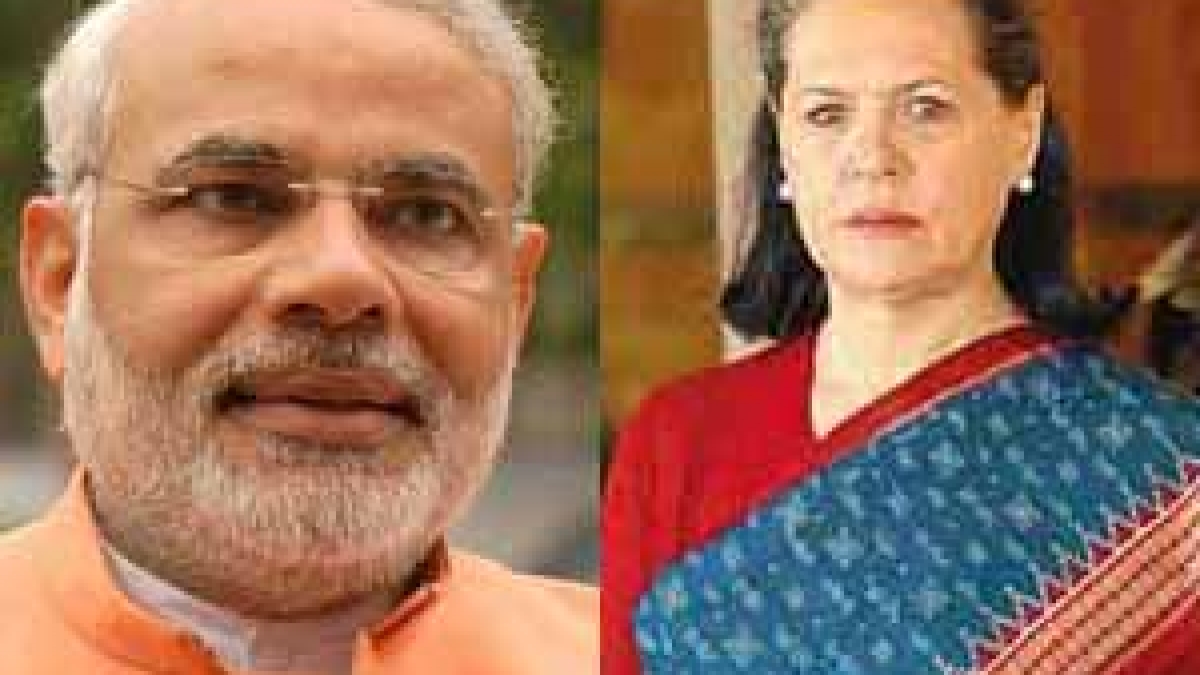Narendra Modi Ignites Controversy | Sonia Gandhi | Foreign Trips ...