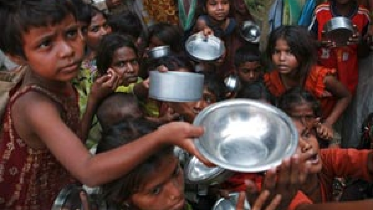 Children | Malnutrition | Food | Hunger | Death | Manmohan Singh ...