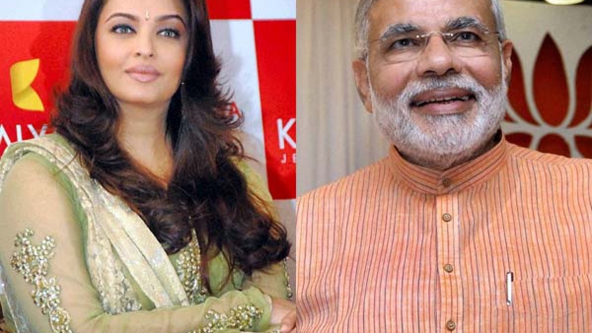 Aishwarya Rai | Narendra Modi | Gujarat | Gujarat Assembly Elections ...