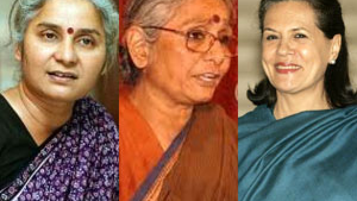Aruna Roy Letter | Sonia Gandhi | Medha Patkar | Fast in Mumbai ...