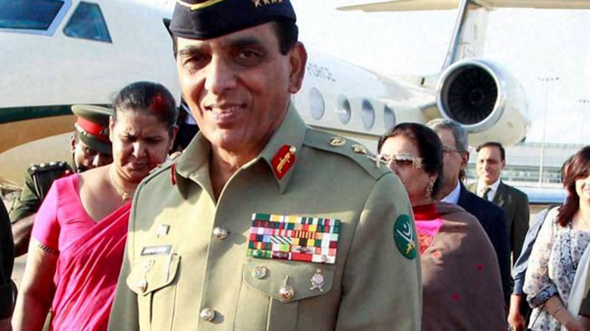 Pak Army chief Ashfaq Parvez Kayani visits Kashmir border - Oneindia News
