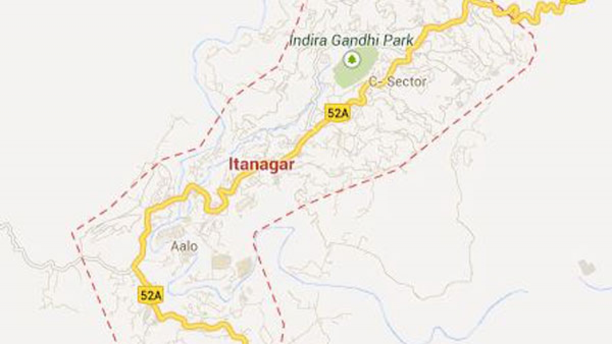 Students demand independent Home Minister in Itanagar - Oneindia News