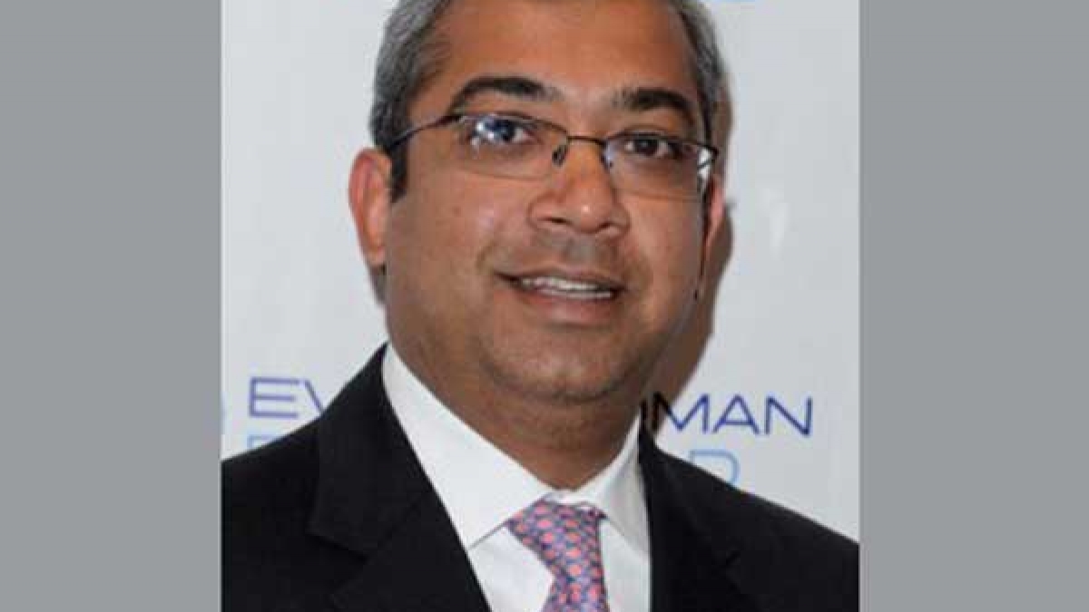 Ashok Vemuri to don new role as iGate CEO - Oneindia News