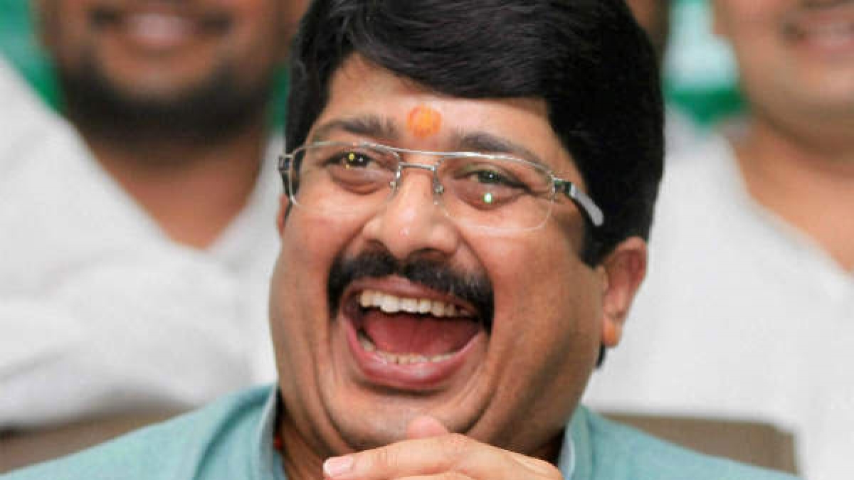 Controversial leader Raja Bhaiya makes comeback as UP Cabinet Minister ...