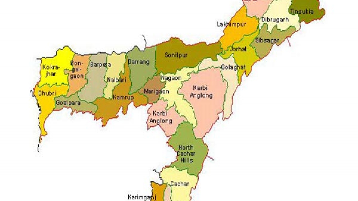 Indefinite night curfew along Assam-Meghalaya in Goalpara dist ...