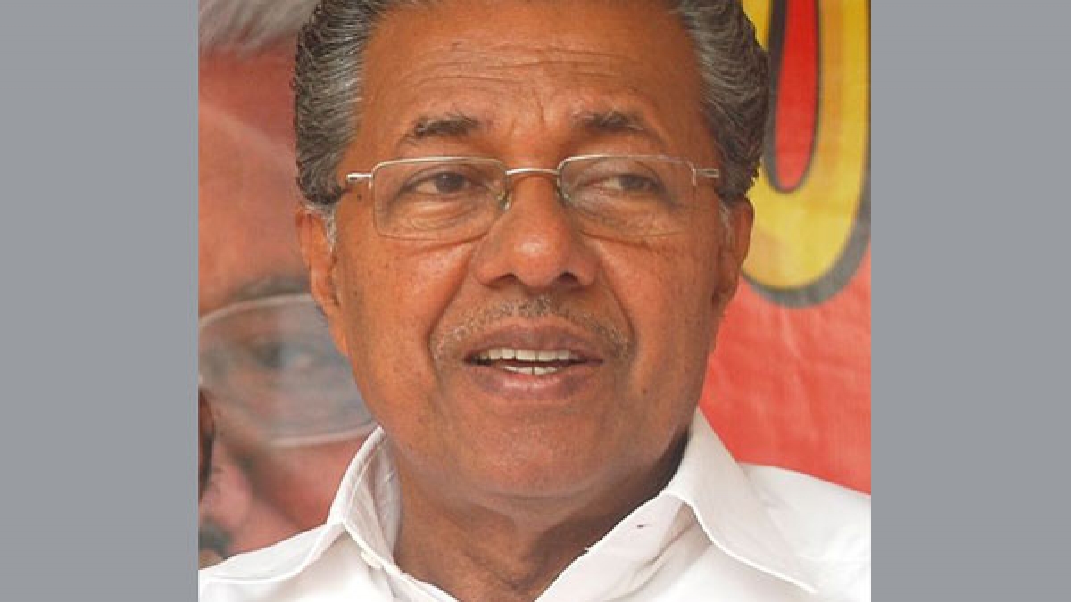 Vijayan dropped from list of accused in corruption case - Oneindia News