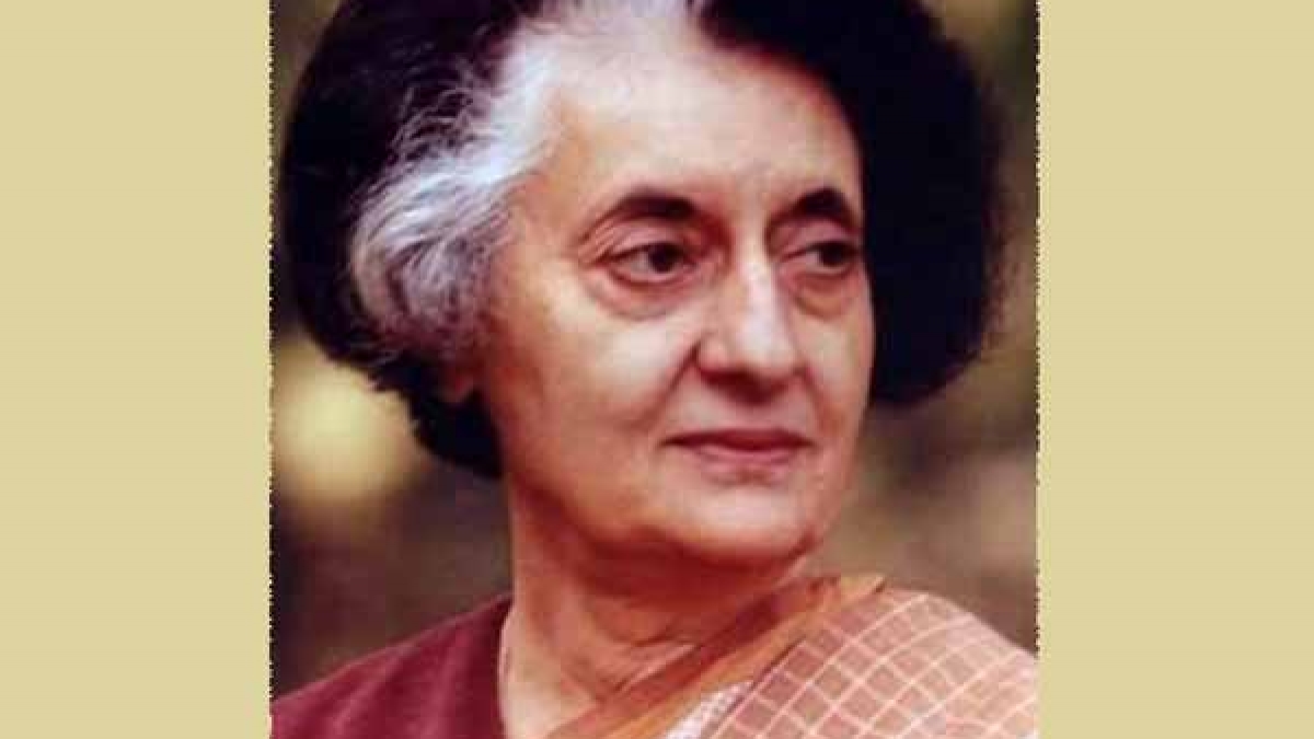 Remembering Indira - India's iron lady - Oneindia News