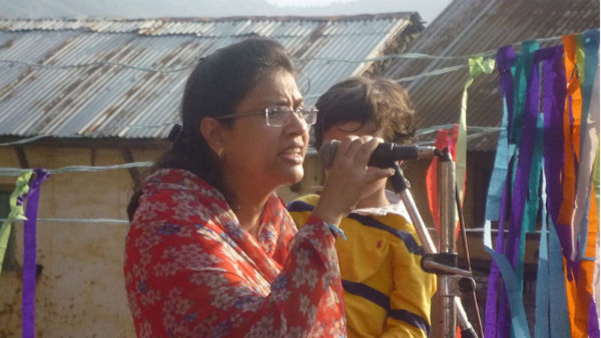 Remember the 'other Devyani' who grabbed headlines across the globe ...