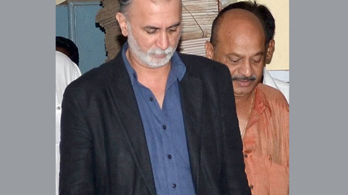 Tarun Tejpal News Sexual Assault Case Goa Court Bail Plea Hearing